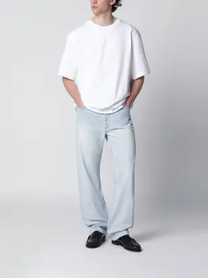 AGOLDE Mid-rise Straight Fit Jeans