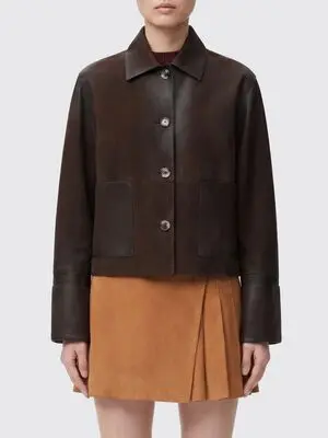 Loewe Zip Up Jackets For Women
