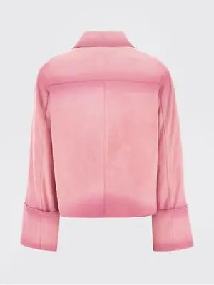 Loewe Suede Lambskin Jacket