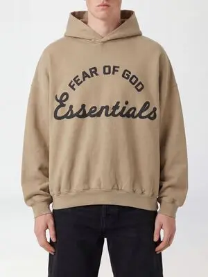 Fear Of God Elasticated Sweatshirts Hoodies For Men