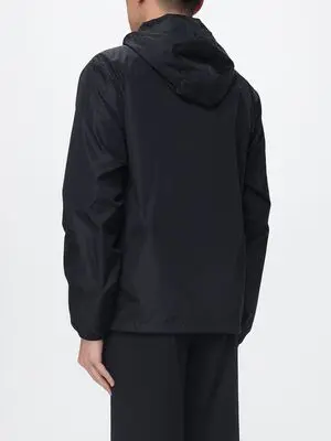 Valentino Garavani Zip-up Hooded Jacket