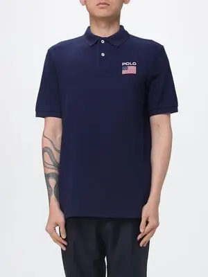 Polo Ralph Lauren Polo Shirt - Blue