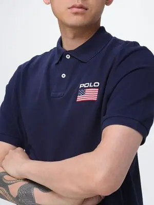 Polo Ralph Lauren Polo Shirt - Blue
