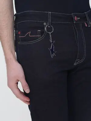 Paul & Shark Slim Fit Denim Jeans