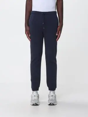 K-WAY Jogger Pants With Drawstring Waist - Blue