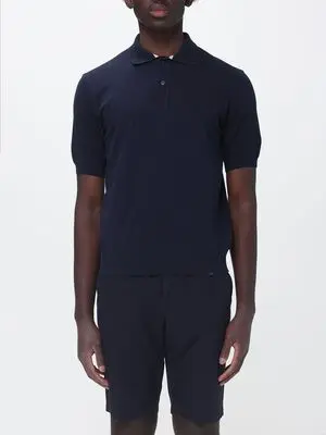 Paul & Shark Polo Shirt - Blue