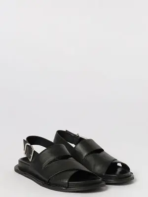 VIC MATIE Heeled Sandals With Buckle Detail