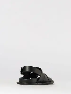 VIC MATIE Heeled Sandals With Buckle Detail