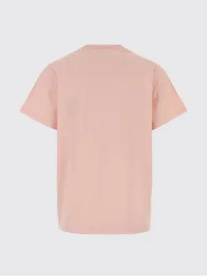GANNI Printed Organic Cotton T-shirt