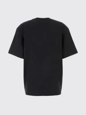 GANNI T-shirt With Logo