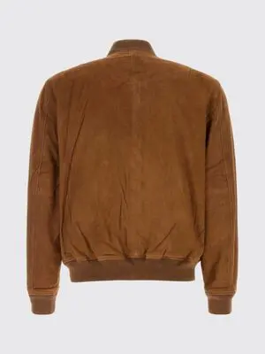 Polo Ralph Lauren Suede Bomber Jacket