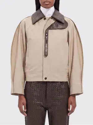 Bottega Veneta Classic Collar Jackets For Women