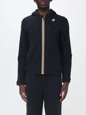 K-WAY Full Zip Hoodie - Blue