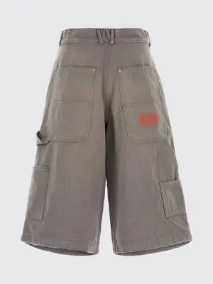 WILLY CHAVARRIA Cargo Shorts - Grey