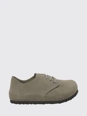 BIRKENSTOCK Birkenstock Maine Derby Shoes In Suede Grey