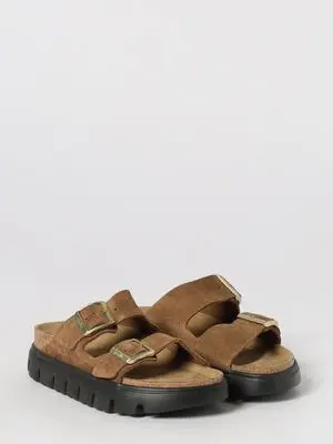 BIRKENSTOCK Heeled Sandals - Brown