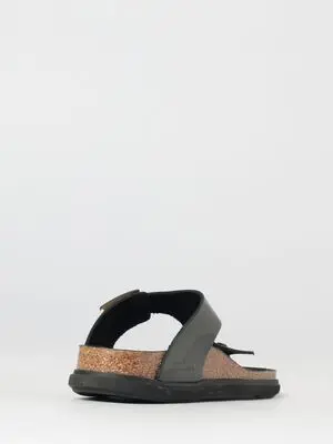 BIRKENSTOCK Heeled Sandal - Black