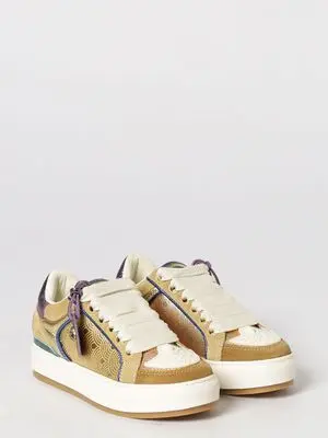 Kurt Geiger Lace-up Sneakers - Grey