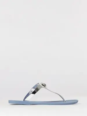 Kurt Geiger Heeled Sandal - Silver