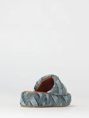 Kurt Geiger Heeled Slide Sandal