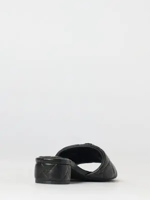 Kurt Geiger Quilted Heeled Sandals
