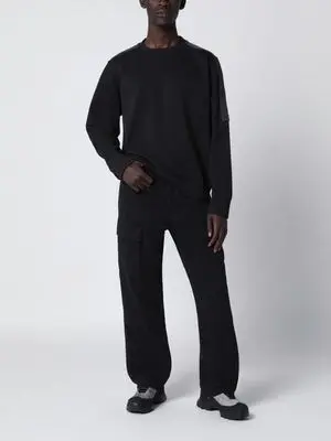PARAJUMPERS Cotton Crewneck Sweatshirt