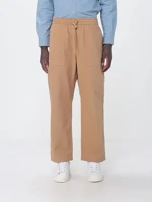 Maison Kitsune Drawstring Pants For Men