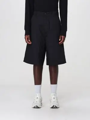 Carhartt Work In Progress Cotton Shorts - Black