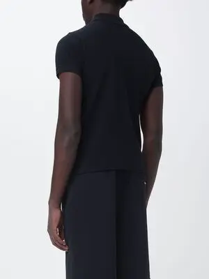 Maison Kitsuné Organic Cotton Polo Shirt