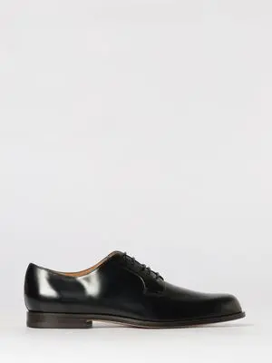 Tod's Embossed Oxfords