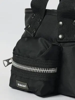 Sacai Handbag - Black