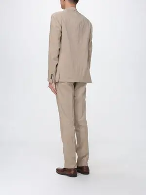 Tagliatore Suit - Beige