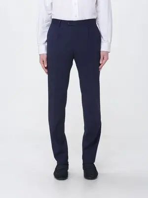 Tagliatore Single-breasted Stretch Virgin Wool Dress