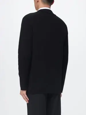 Tagliatore Double-breasted Cotton Blazer