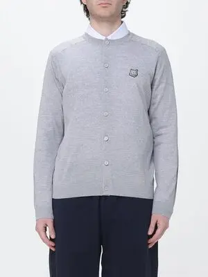 Maison Kitsune Slim Fit Knitwear For Men