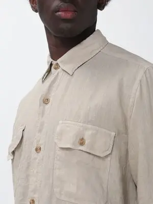 BROOKSFIELD Shirt - Kaki