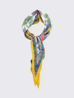 Etro Neck Scarf - Red