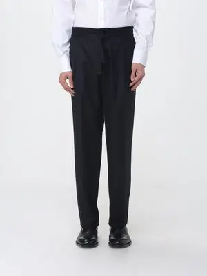 Dolce & Gabbana Tailored Trousers - Black