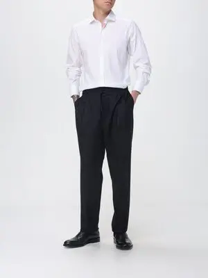 Dolce & Gabbana Tailored Trousers - Black