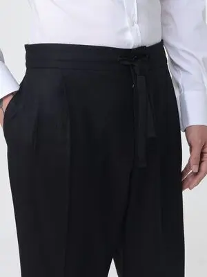 Dolce & Gabbana Tailored Trousers - Black