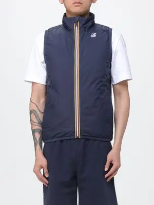 K-way Sleeveless Outerwear For Men
