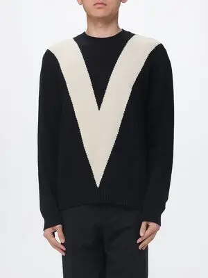 Valentino Garavani Long Sleeve Knitwear For Men