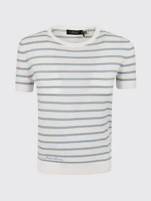 Ralph Lauren Striped Knit Top