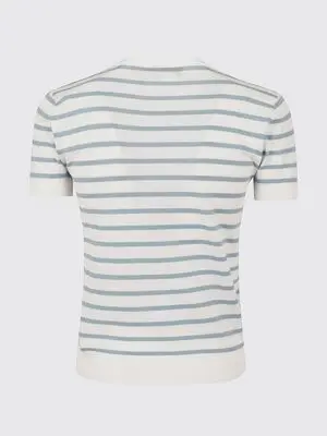 Ralph Lauren Striped Knit Top