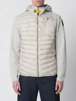 PARAJUMPERS Nolan Quilted Down Jacket - Grey