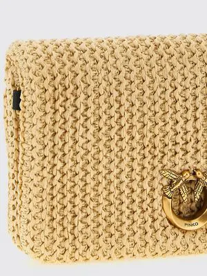 Pinko Mini Bag - Pink