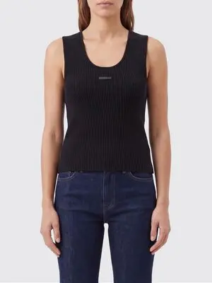 Fear Of God Ribbed Tank - Black