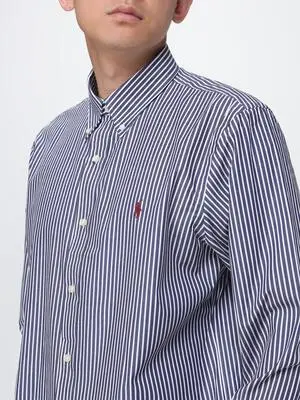 Polo Ralph Lauren Striped Cotton Casual Shirt
