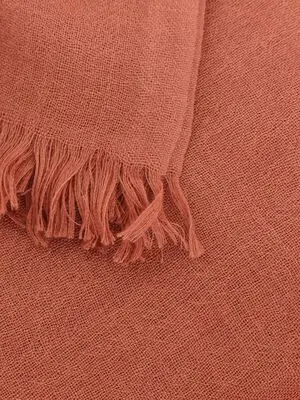 Brunello Cucinelli Cashmere And Silk Scarf
