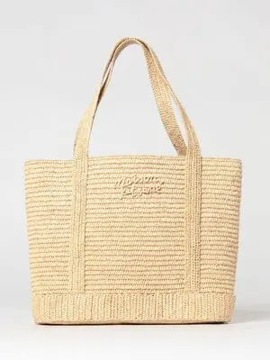 Maison Kitsune Textured Totes